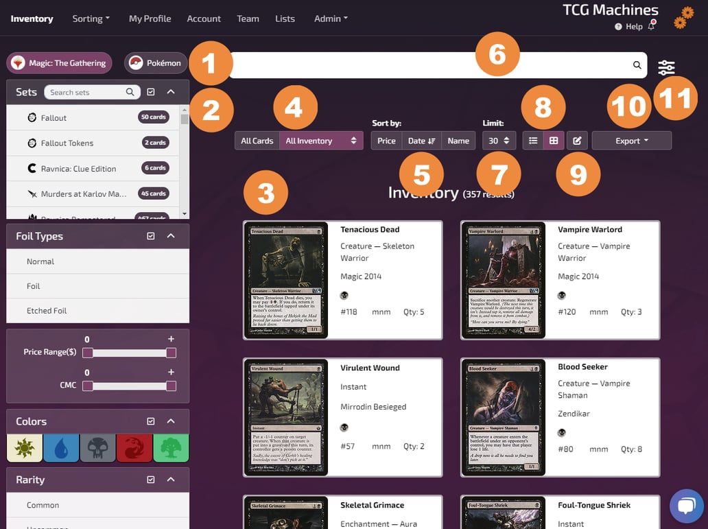 User Interface Guide