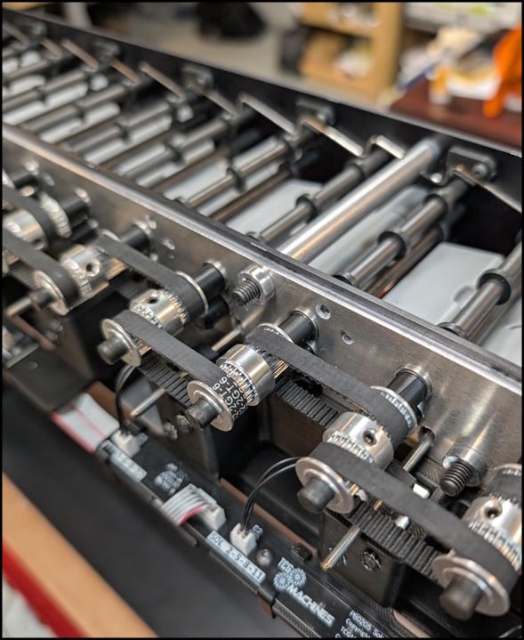 How to Adjust Flappers