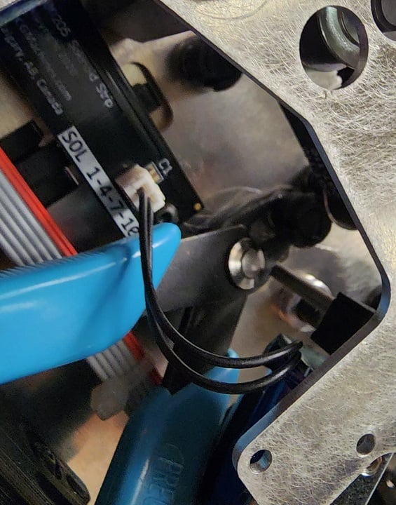 Replacing Conveyor Bearings