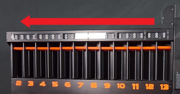 How to Access Scanner Bay