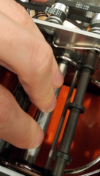 How to Adjust Flappers