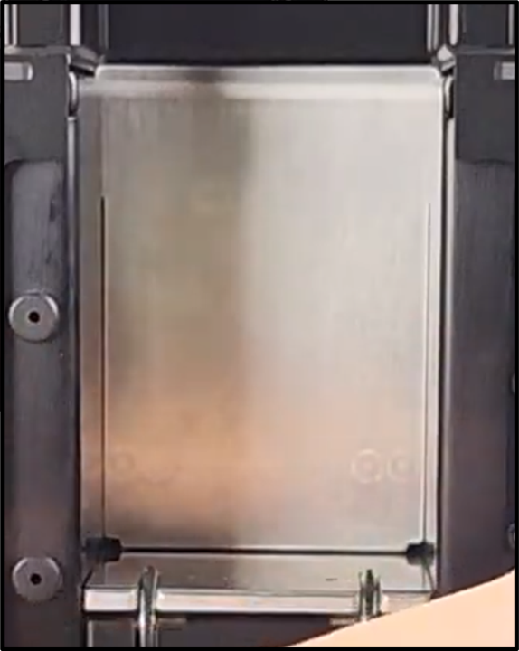 Error - Empty Hopper