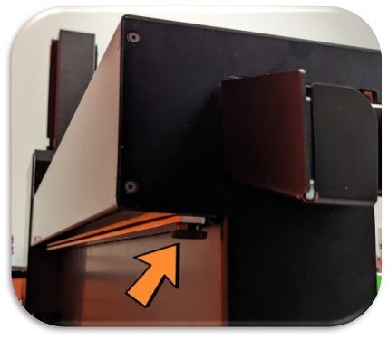 How to swap or install diffuser panels