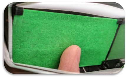 How to swap or install diffuser panels