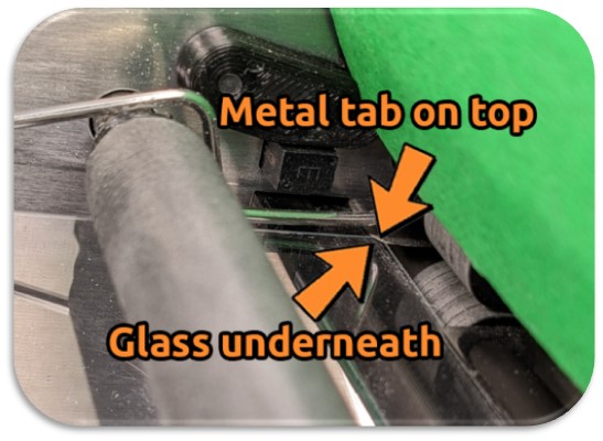 How to swap or install diffuser panels