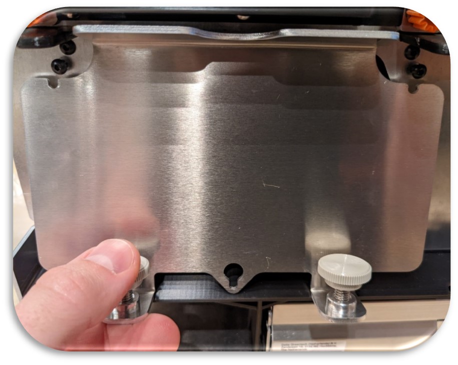 How to swap or install diffuser panels