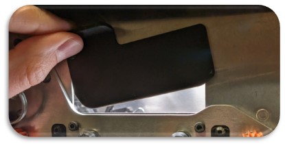 How to swap or install diffuser panels