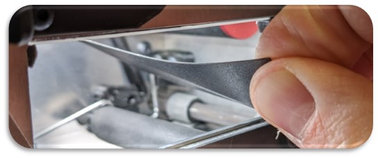 How to swap or install diffuser panels