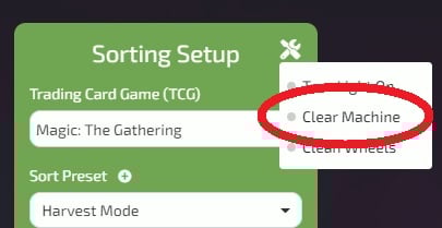 Error - Camera Obstructed