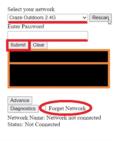 Network Setup Guide