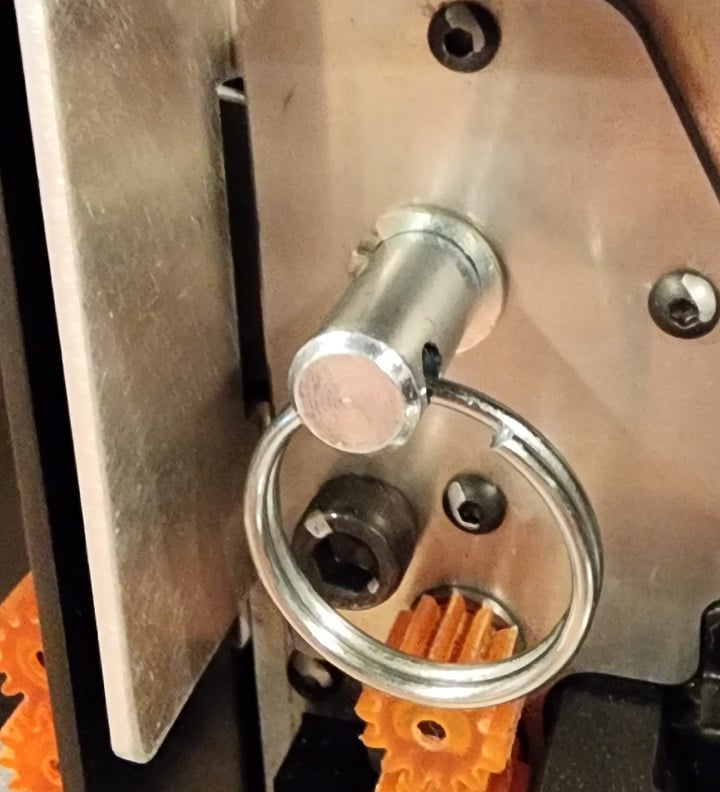 How to Disconnect/Reconnect Scanner Unit